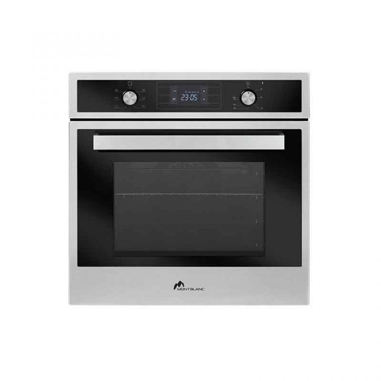 Four encastrable 60 cm MONT BLANC FXS6 Inox 6 fonctions