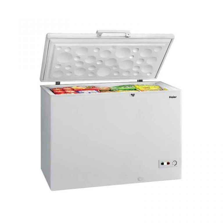 Congélateur HAIER Horizontal 190L REF HF190
